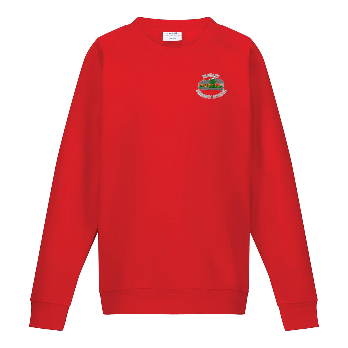 Tansley Primary Sweatshirt – Parade Schoolwear