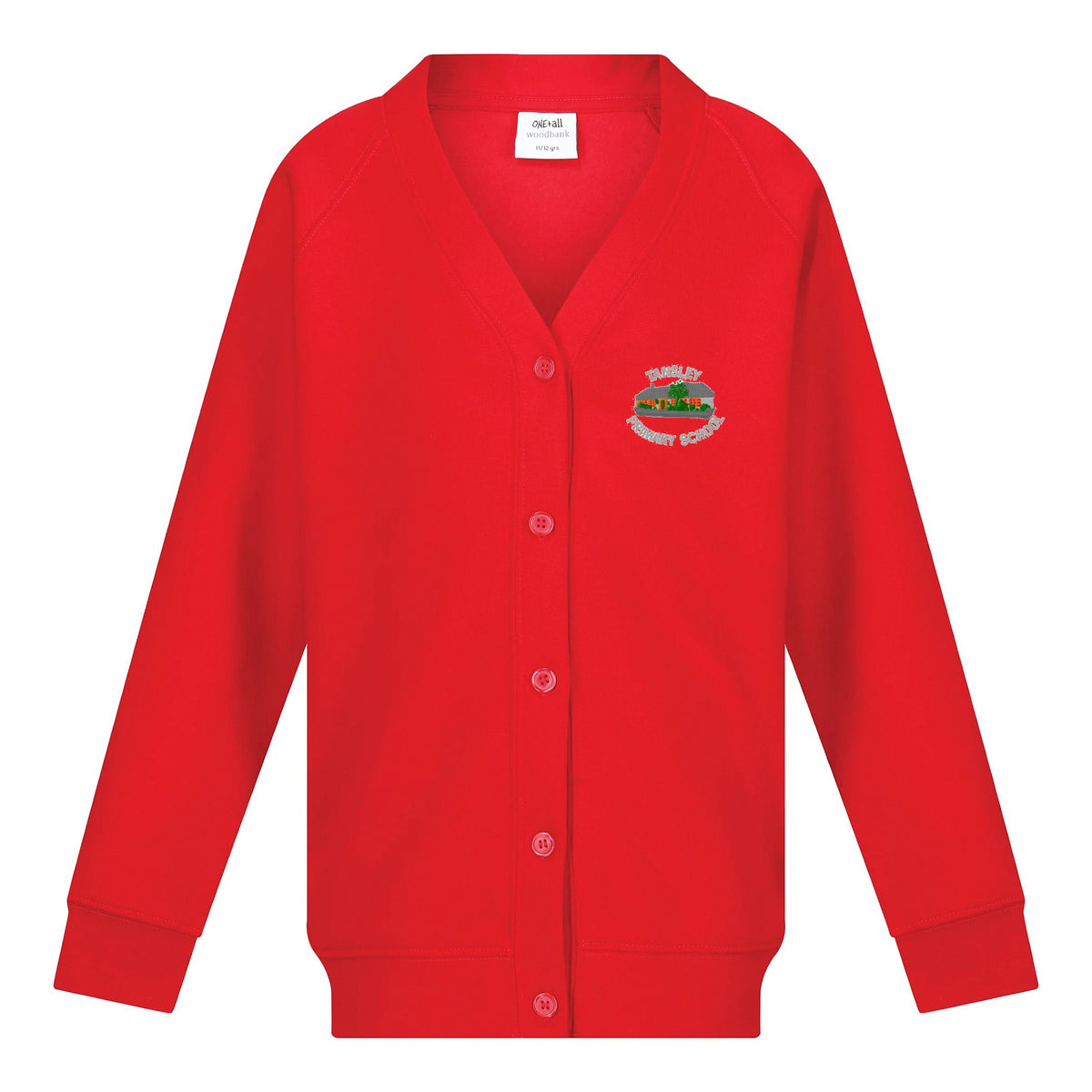 Tansley Primary Cardigan – Parade Schoolwear