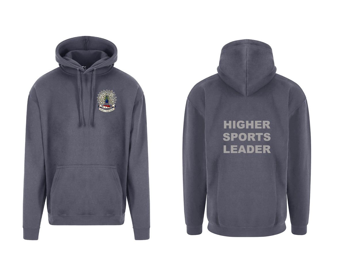 Lady Manners Higher Sports Leader Hoodie – Parade Schoolwear