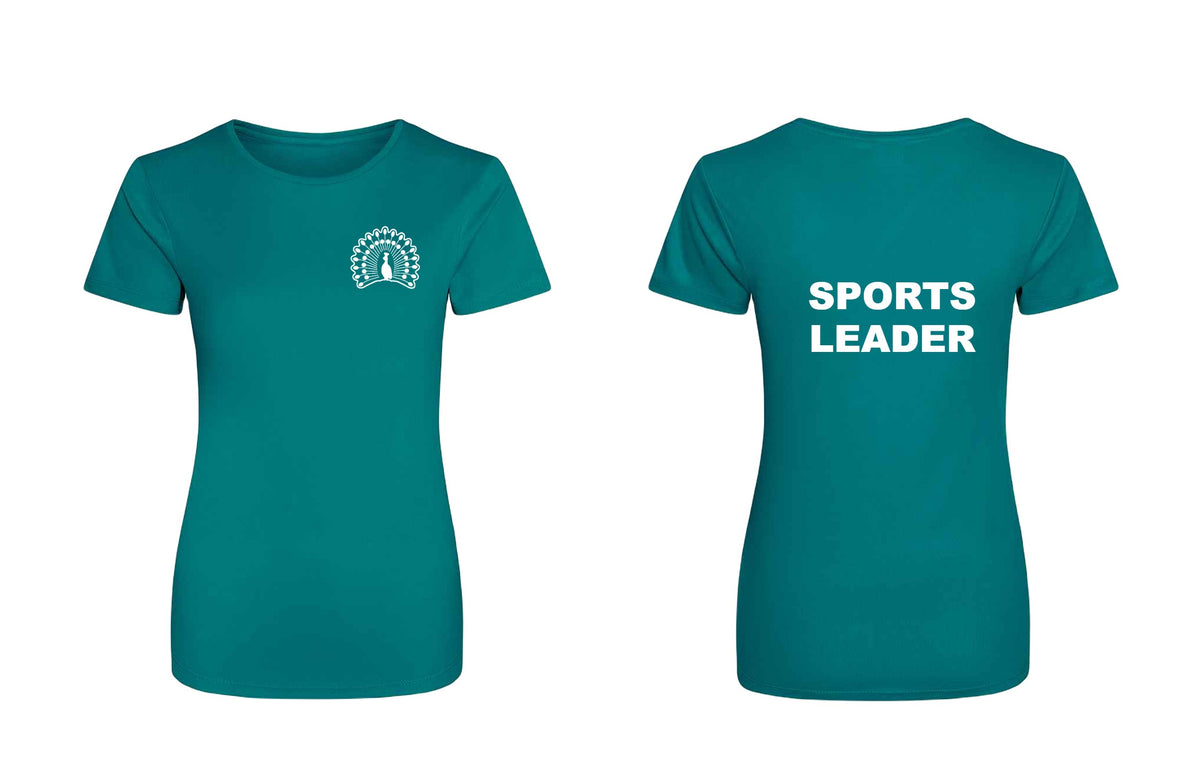 Lady Manners Sports Leader Tee- Girls – Parade Schoolwear