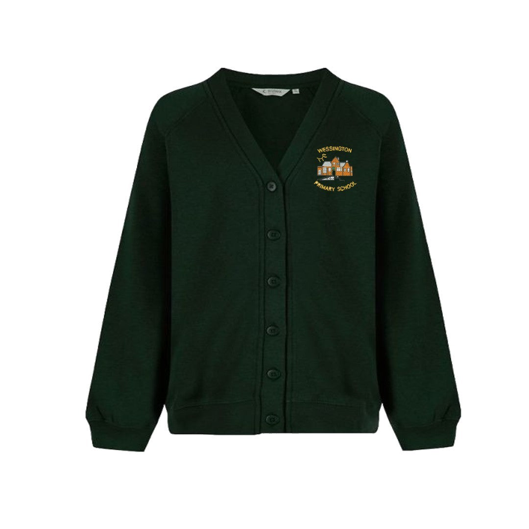 Wessington Primary Cardigan – Parade Schoolwear